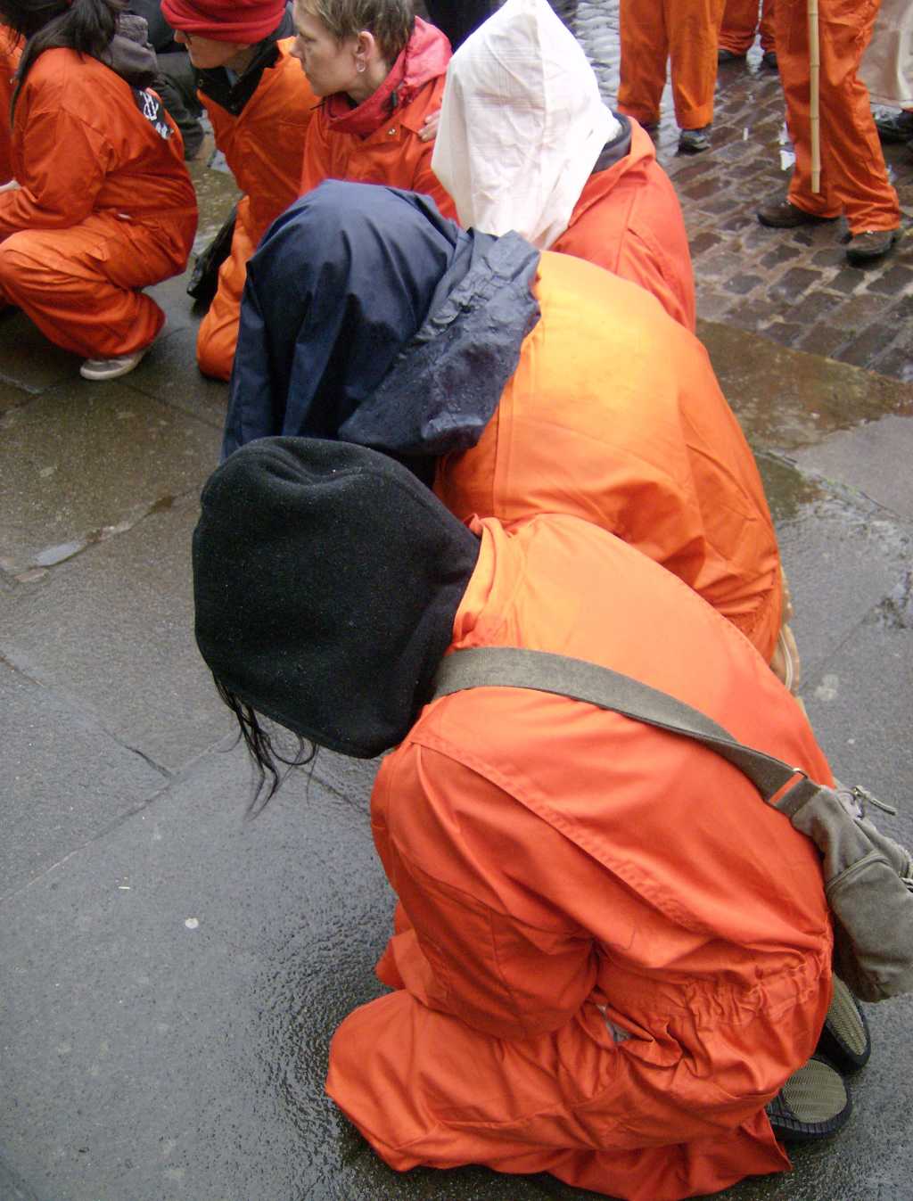 Photo Gallery Guantanamo Protest In Edinburgh SACC photo-gallery-guantanamo-protest-in-edinburgh-sacc
