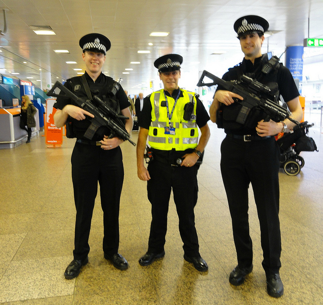 Police Priority Was Actionable Intelligence SACC Police Priority Was Actionable Intelligence SACC